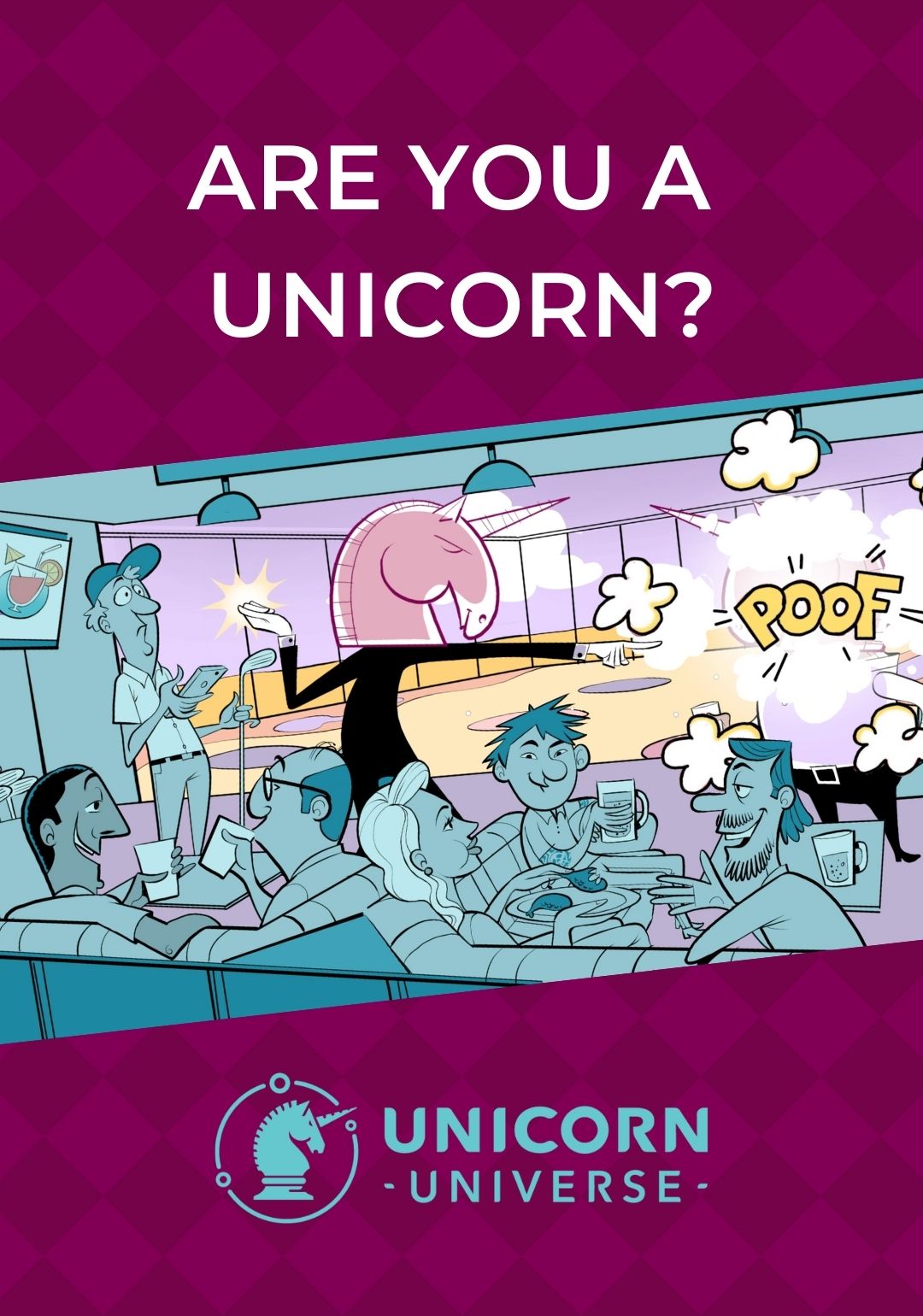 What Is The Unicorn DNA? - Unicorn Universe