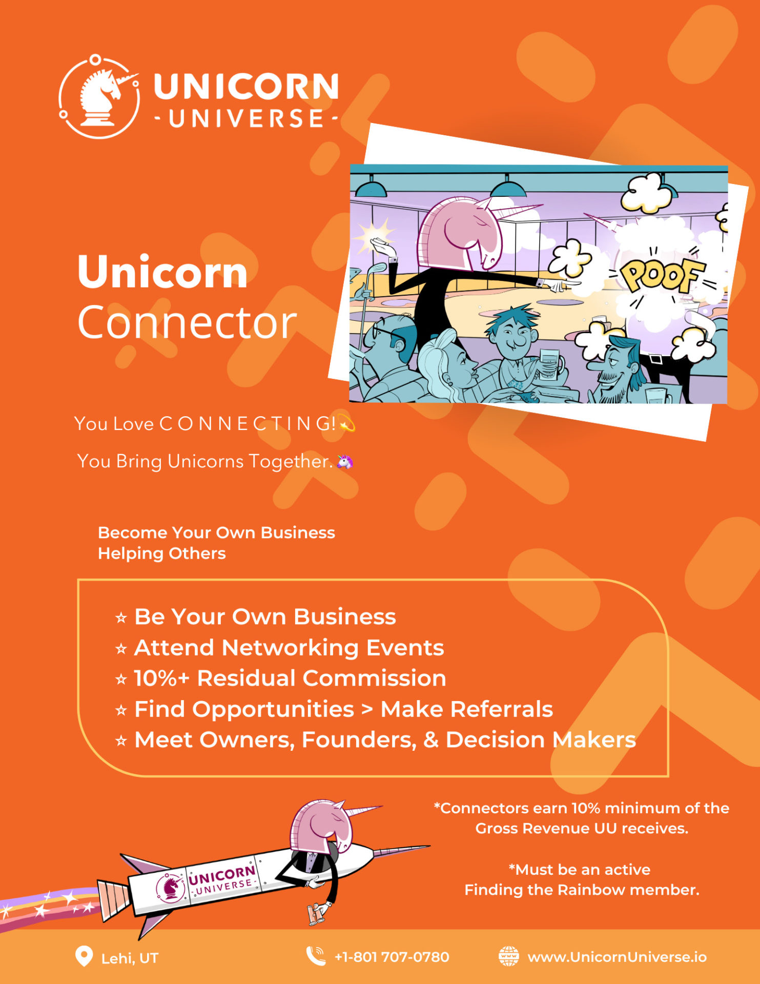 What is a Unicorn Connector? - Unicorn Universe